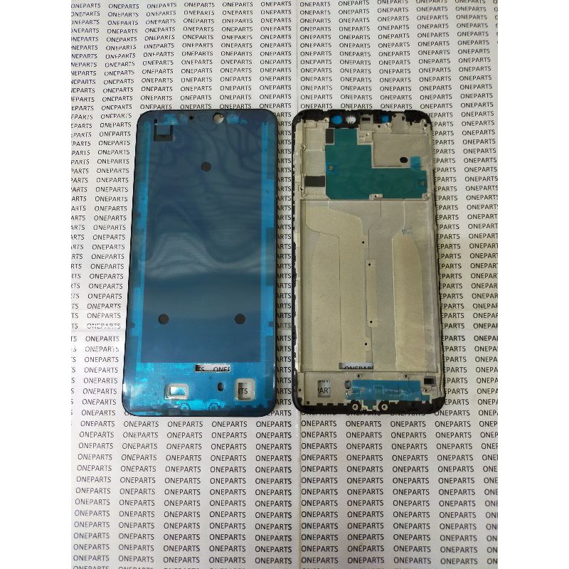 Jual FRAME BEZZEL TULANG TENGAH DUDUKAN LCD XIAOMI REDMI NOTE 6 PRO ...