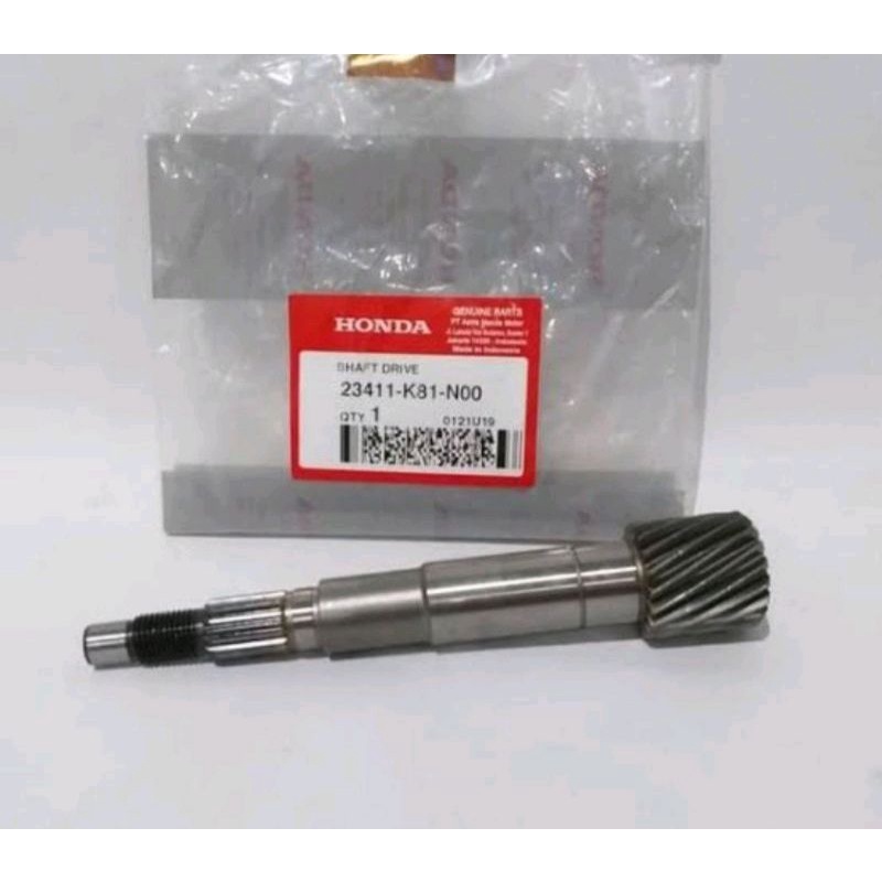 Jual AS PULLY BEAT ESP AS PULI SCOOPY ESP VARIO 110 ESP TRASMISI ORI ...