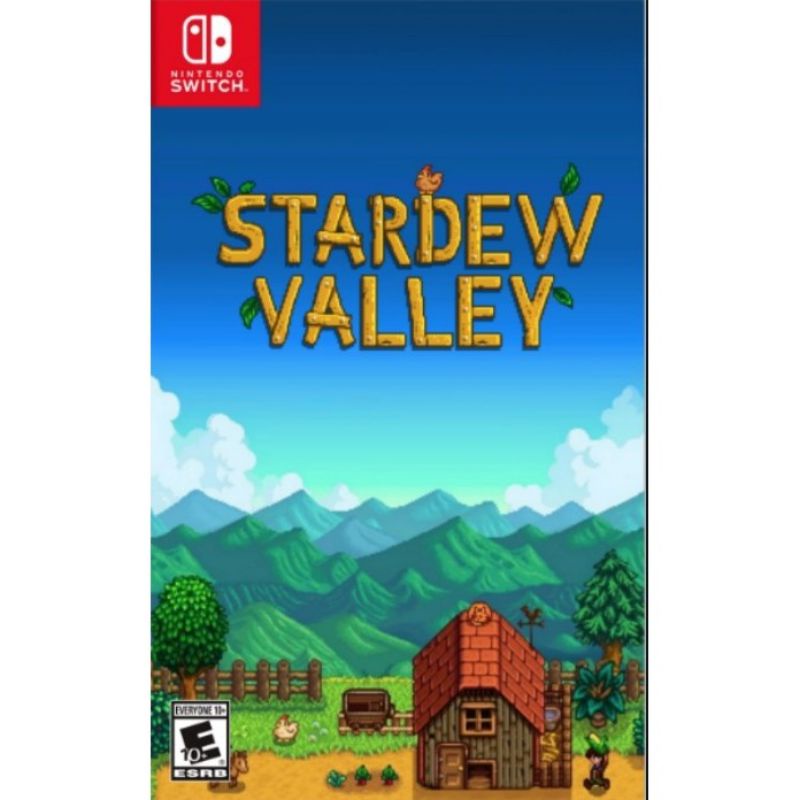 Jual Nintendo Switch Stardew Valley (digital) | Shopee Indonesia