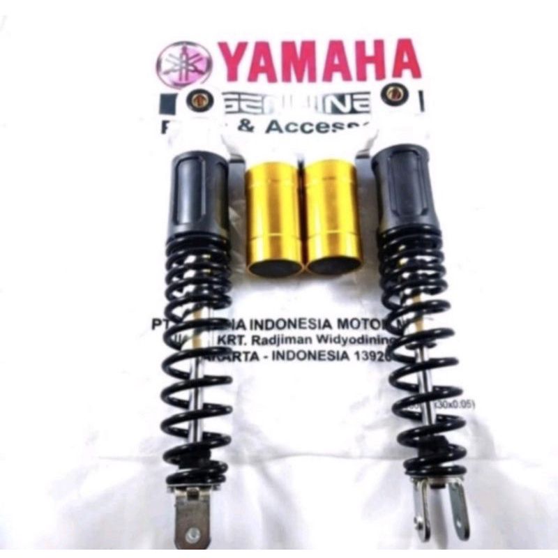 Jual SHOCK BELAKANG TABUNG NMAX OLD NEW AEROX 155 LEXY PNP YAMAHA 2DP | Shopee Indonesia
