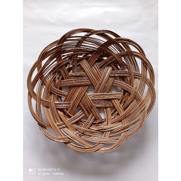 Jual piring anyaman lidi | Shopee Indonesia