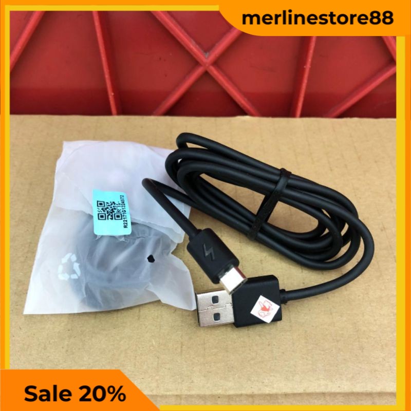 Jual Kabel Data Charger Xiaomi Micro Original 100% USB Cable Micro Logo ...