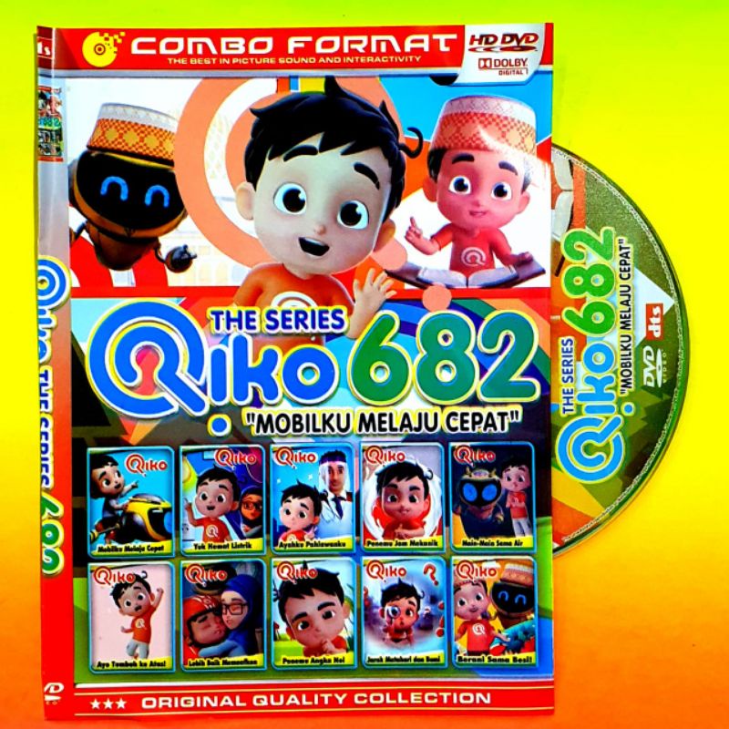 Jual KASET FILM RIKO-FILM ANAK KARTUN RIKO-FILM KARTUN ANIMASI RIKO ...