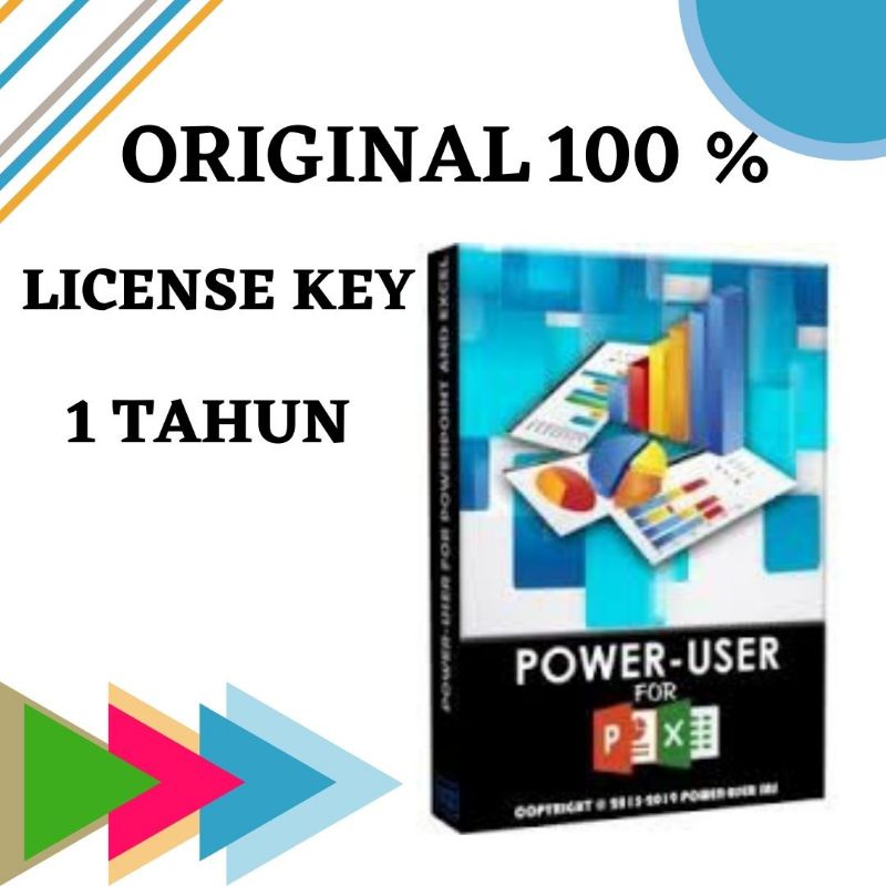 Jual Power-user add-in Premium Template PowerPoint Excel & Word | Shopee Indonesia