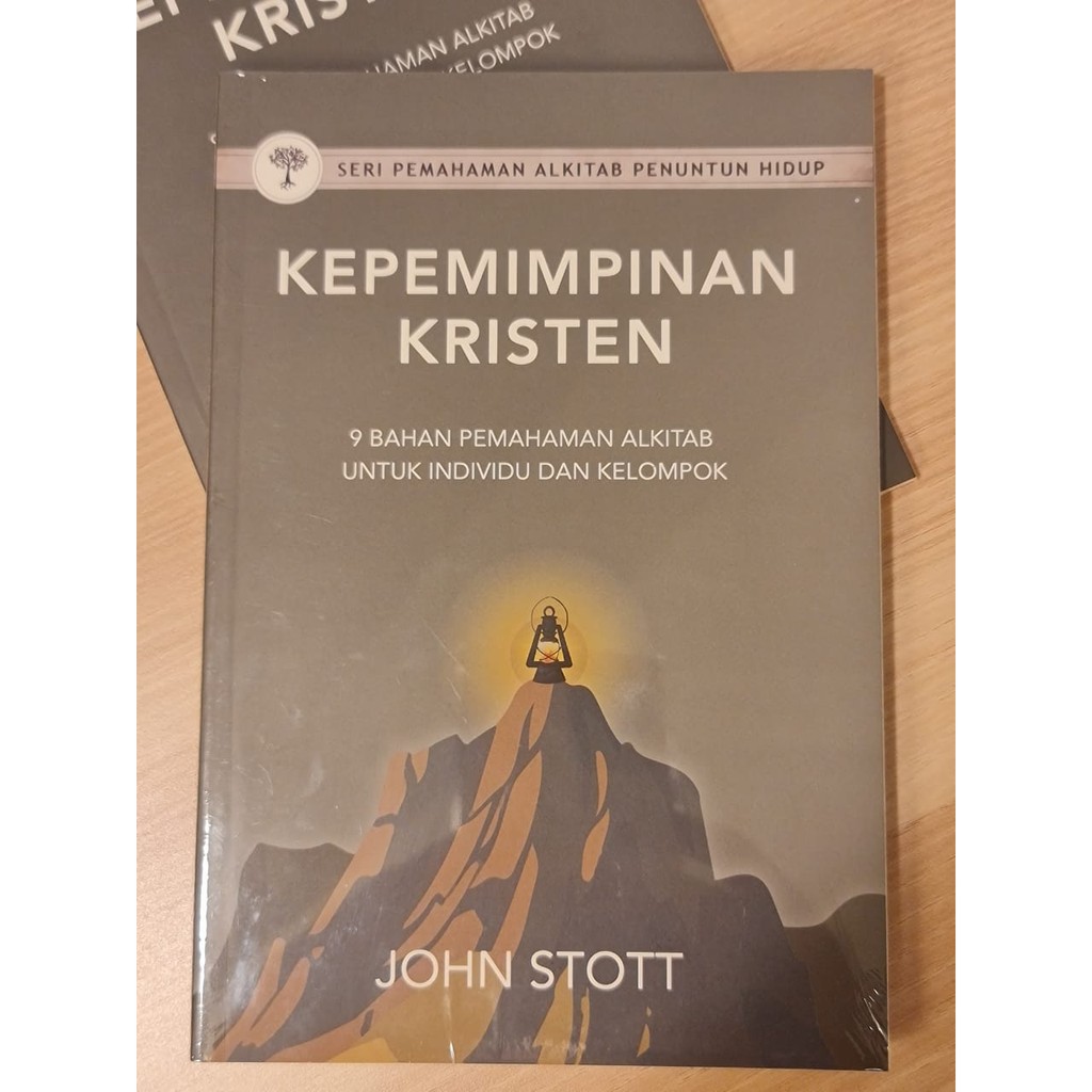 Jual BUKU ROHANI KEPEMIMPINAN KRISTEN - JOHN STOTT | Shopee Indonesia