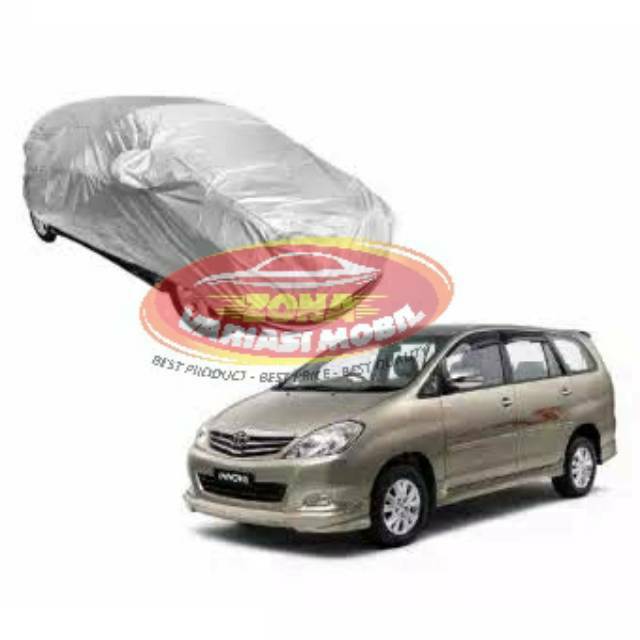 Jual Body Cover Sarung Mobil Toyota Innova Lama New Grand | Shopee ...