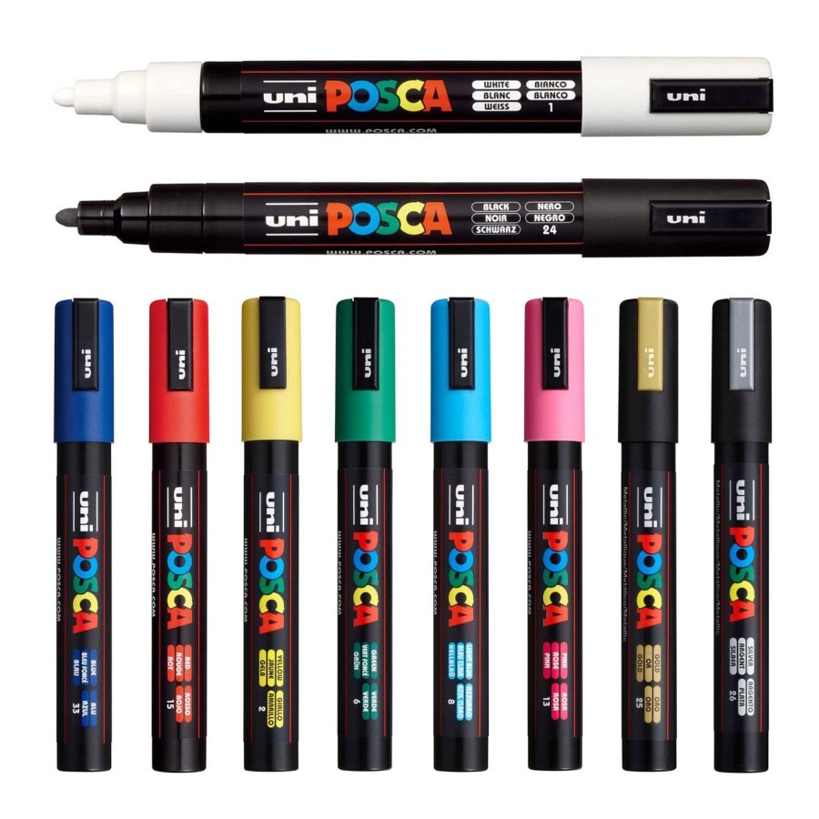Jual POSCA PC-5M | Shopee Indonesia