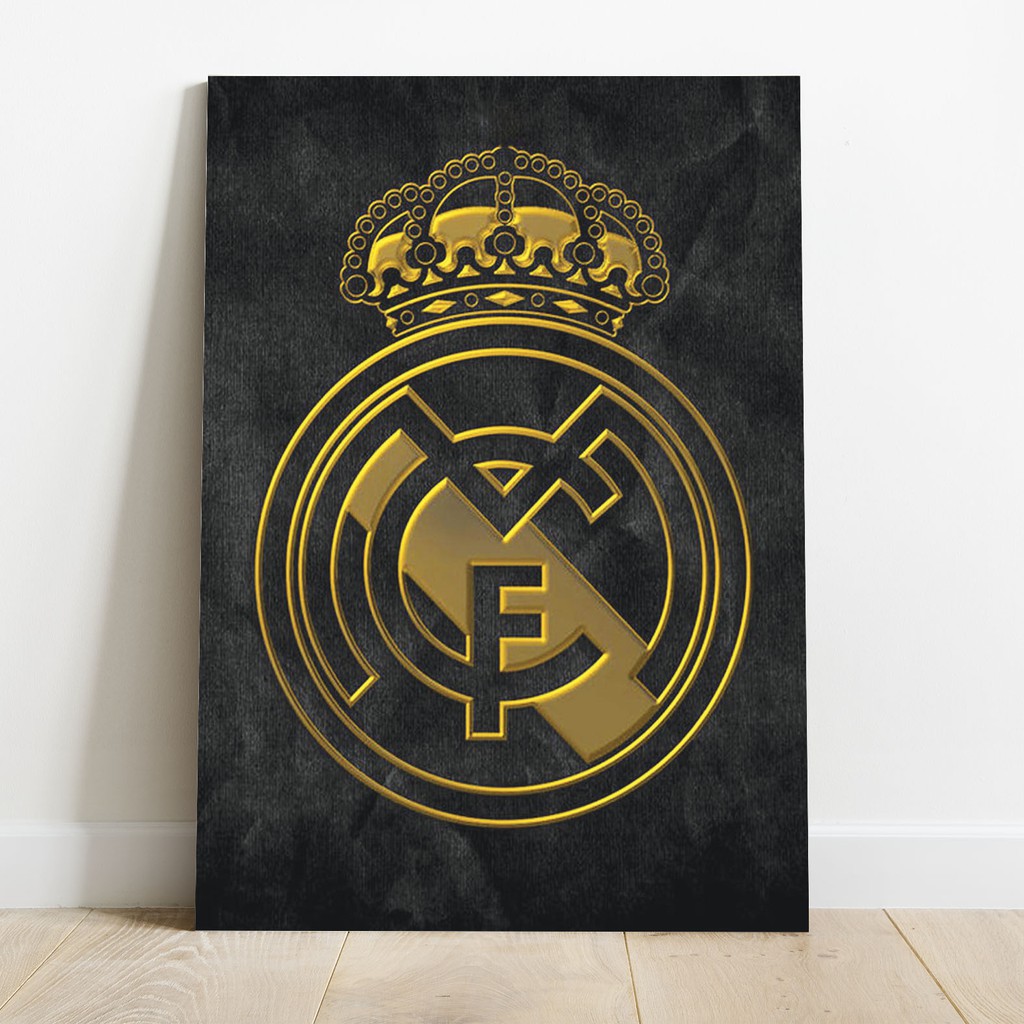 Jual POSTER REAL MADRID FC FOOTBALL FOOT BALL SEPAK BOLA LIGA LEAGUE ...
