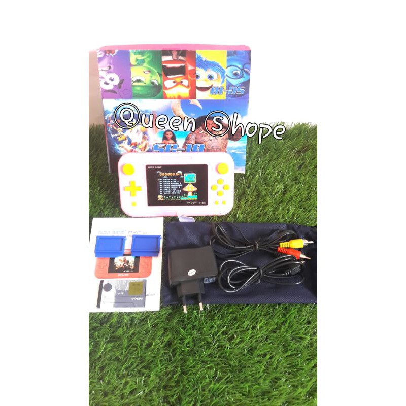 Jual GameStation#Gamebot#GameNitendo layar 3 inch (2analog) | Shopee Indonesia