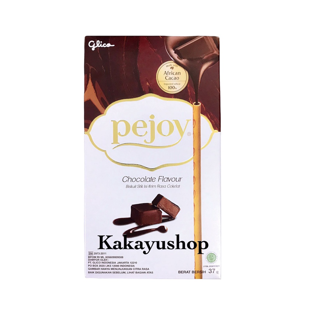 Jual GLICO PEJOY Biskuit Stick 37 Gr - Makanan | Shopee Indonesia