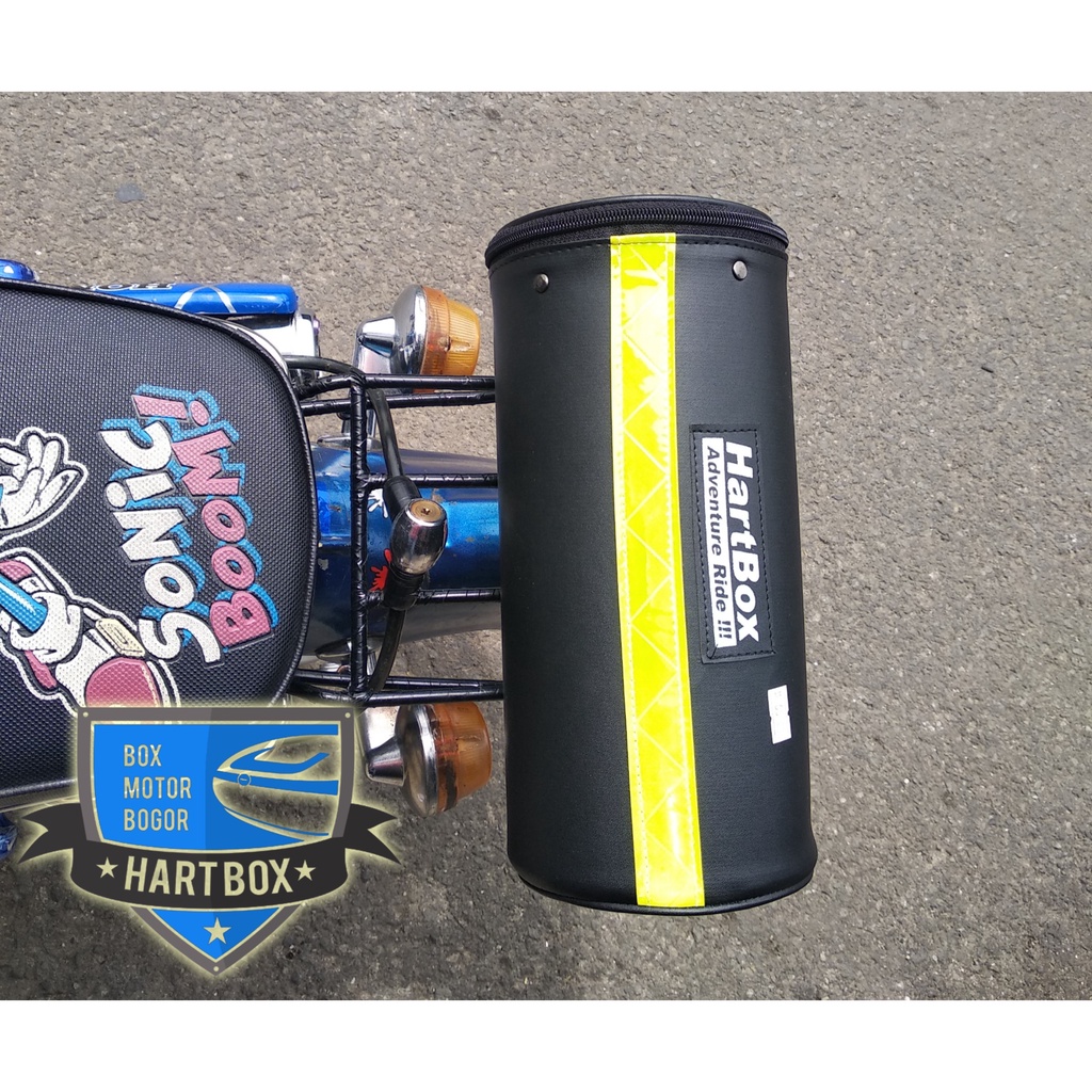 Jual Tas tabung motor cylinder bag for rain coat jas hujan perkakas ...