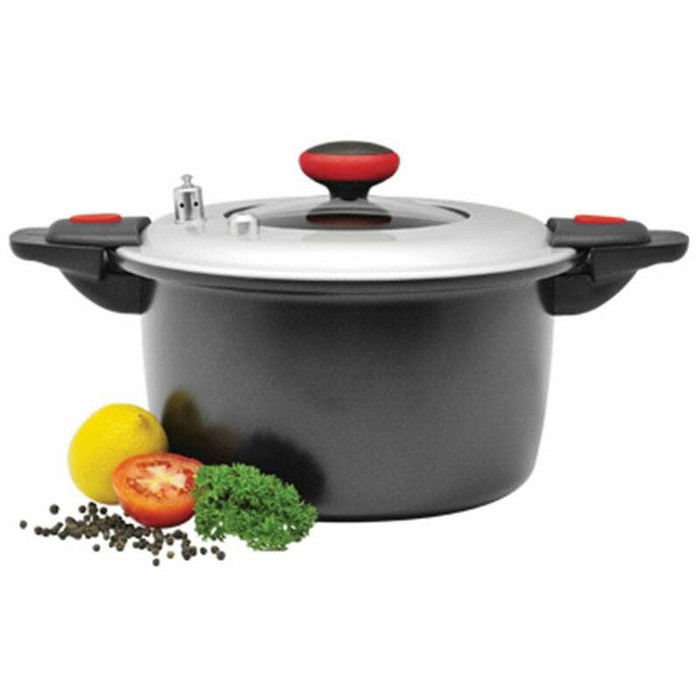 Jual Maxim Quattro Pressure Cooker QUAT24PC | Shopee Indonesia