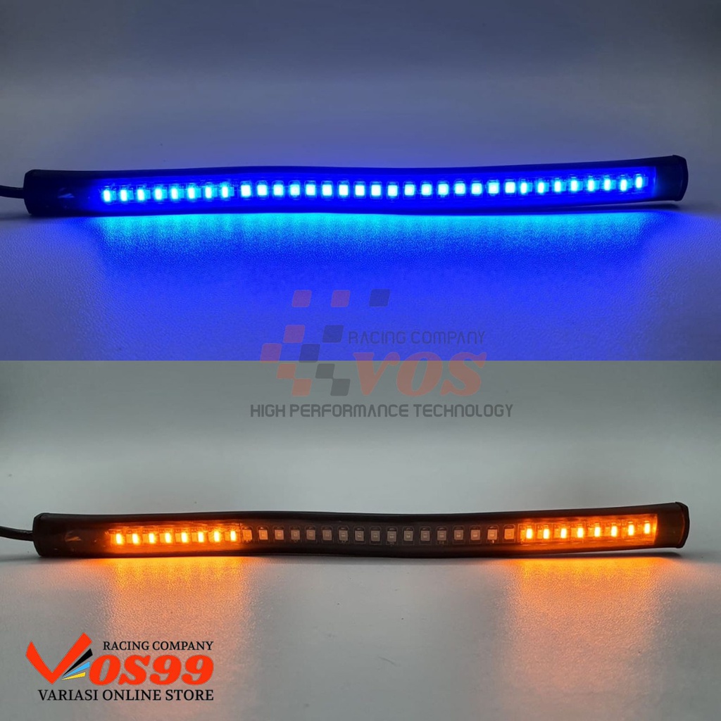 Jual LAMPU LED STOP REM STRIP FLEXIBLE 20 CM REM STOP & SEN BELAKANG ...