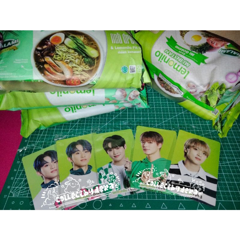Jual Lemonilo x nct dream [Baca Deskripsi] | Shopee Indonesia