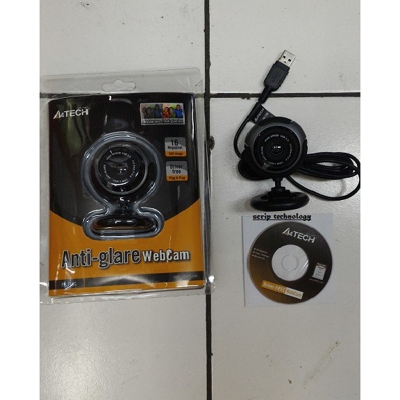 Jual Kamera Webcam A4tech Pk-710g | Shopee Indonesia