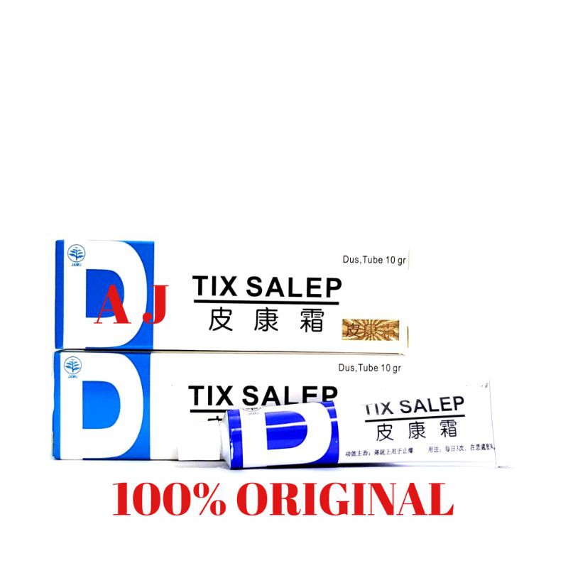 Jual Tix Salep ( Pi Kang Suang Biru ) - Salep Obat Gatal, Jamur, Kadas ...