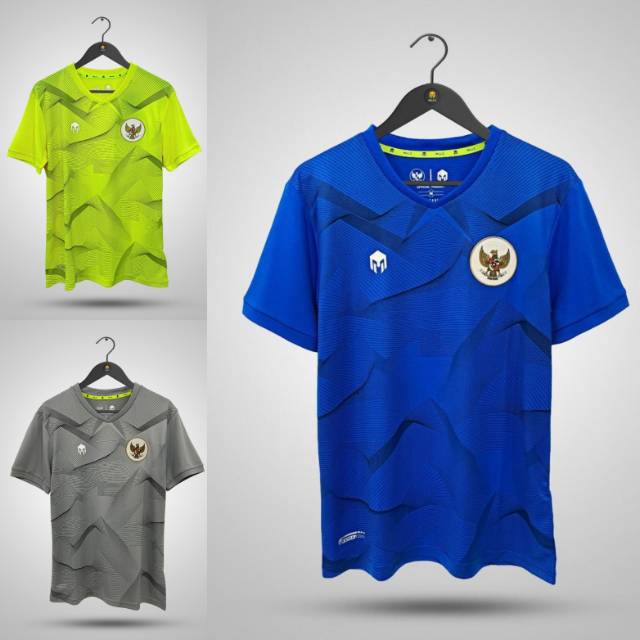Jual Baju Jersey Latihan Training Timnas Indonesia Mills Sport Id ...