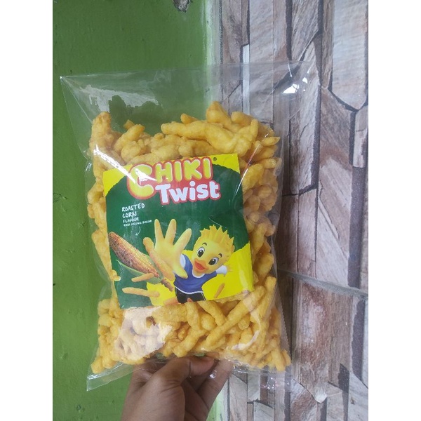 Jual Chiki Twist ex Cheetos/Snack Indofood/Snack anak/cemilan anak ...