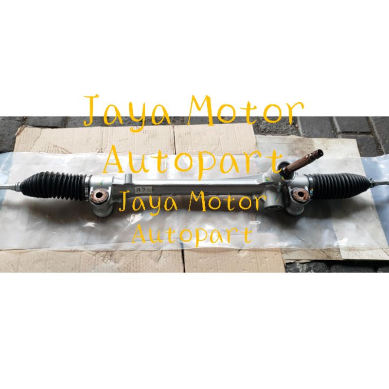Jual rack steer steering gear assy toyota all new yaris gen 3 original ...
