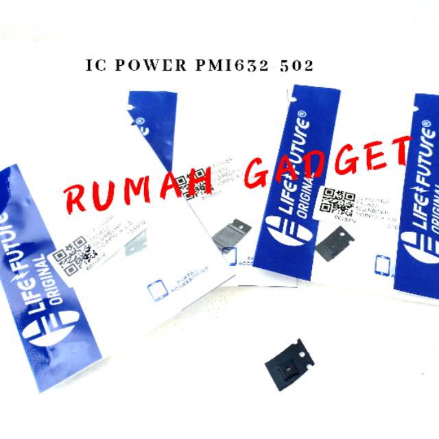 Jual IC POWER PMI632-502 OPPO A3S A5 XIAOMI REDMI 7 | Shopee Indonesia