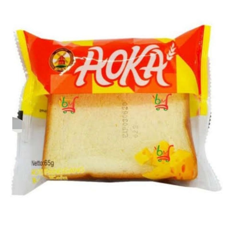 Jual Roti Panggang Aoka Snack Bread Varian Rasa Lengkap | Shopee Indonesia