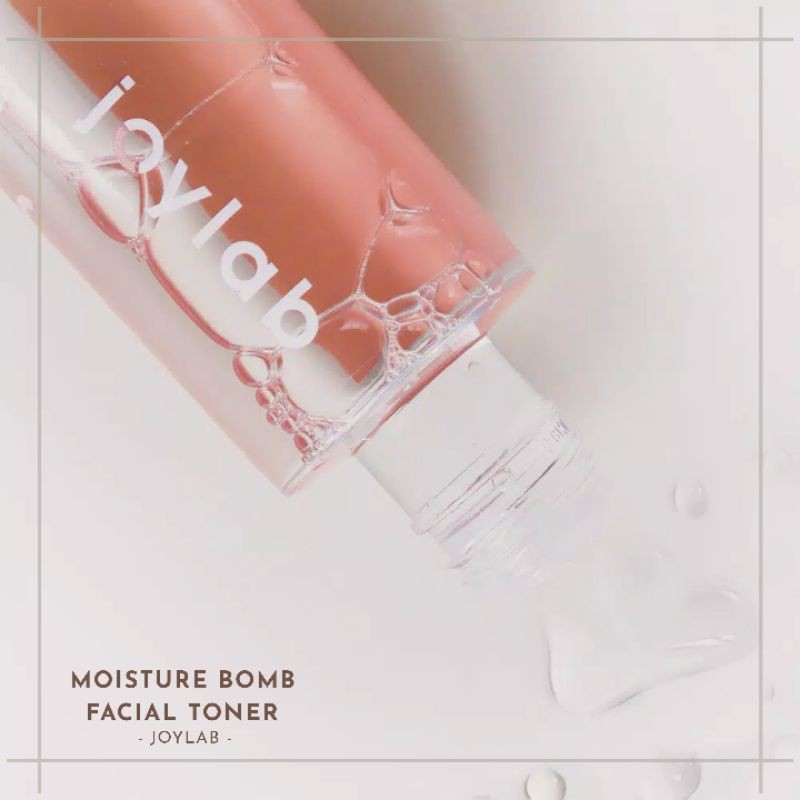 Jual JOYLAB - Moisture Bomb Facial Toner (100ml) | Shopee Indonesia