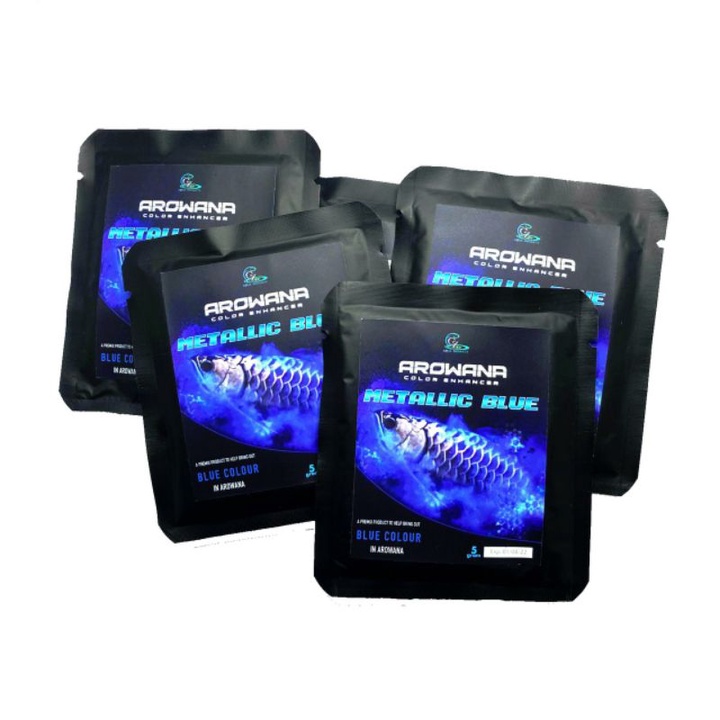 Jual Carophyll Blue(Metallic Blue) | Shopee Indonesia