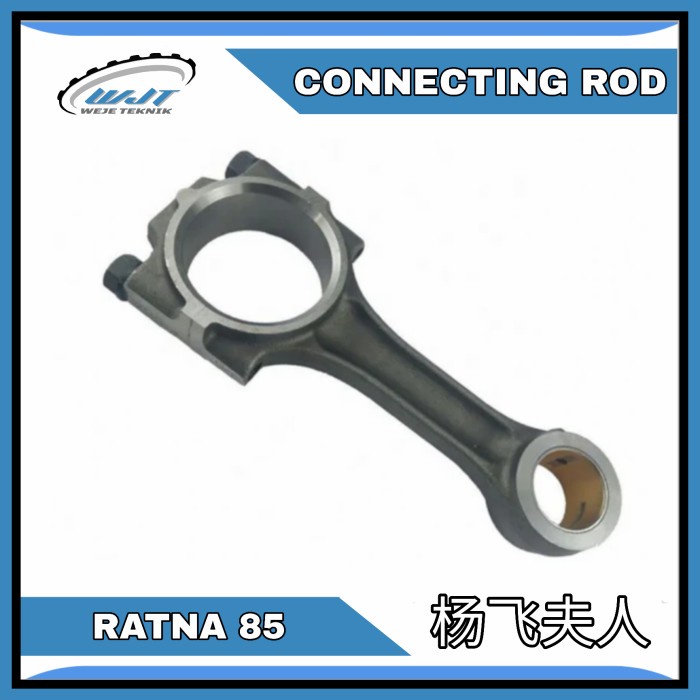 Jual Connecting Rod Assy Stang Seher Piston Diesel RATNA RT85 Old Qualyti | Shopee Indonesia