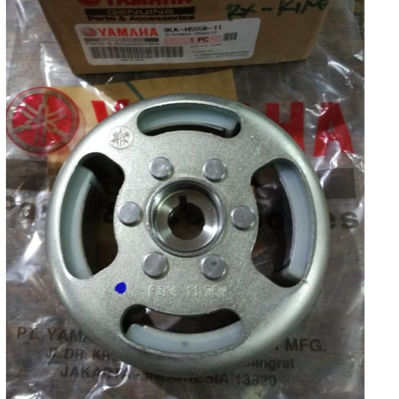 Jual MAGNET ROTOR PENGAPIAN YAMAHA RX KING ORIGINAL | Shopee Indonesia