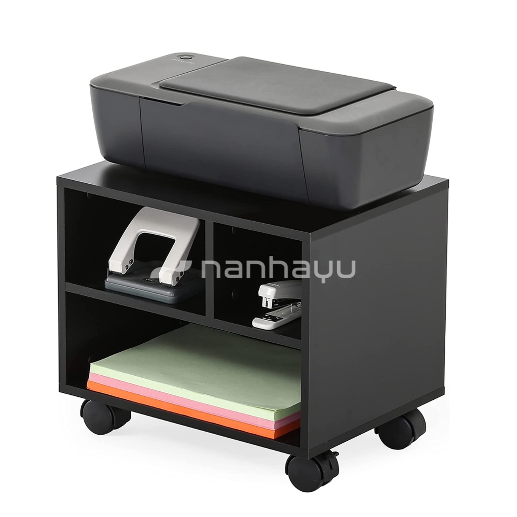 Jual Nanhayu Trolley - Meja Printer Dan Scanner Dudukan Printer ...