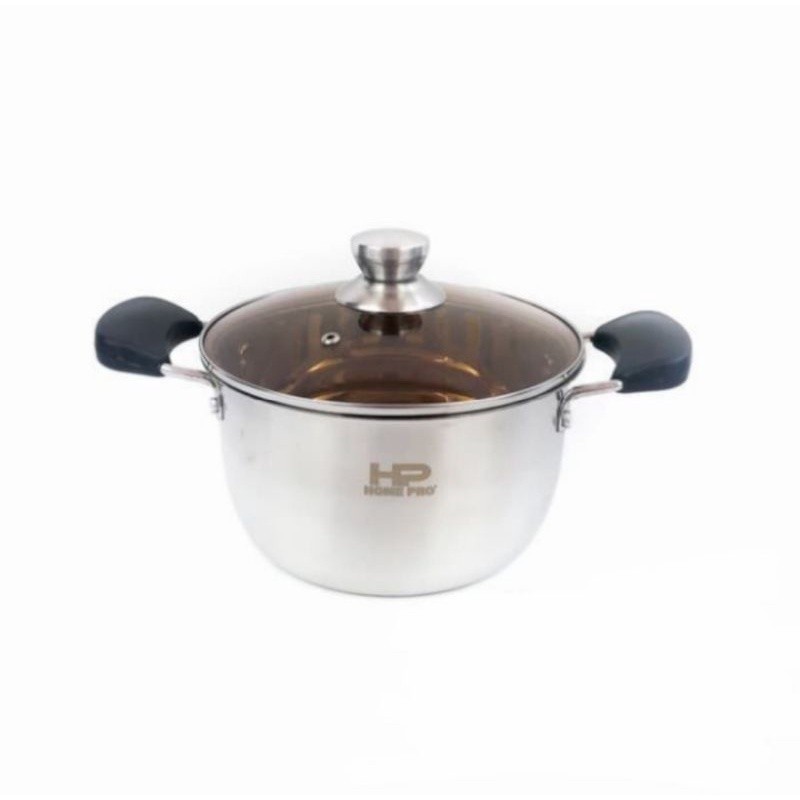 Jual Panci Stainless premium /sauce pan Home Pro | Shopee Indonesia