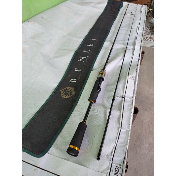 Jual Major Craft Benkei BIS 652 Sfs Seken Mulus | Shopee Indonesia