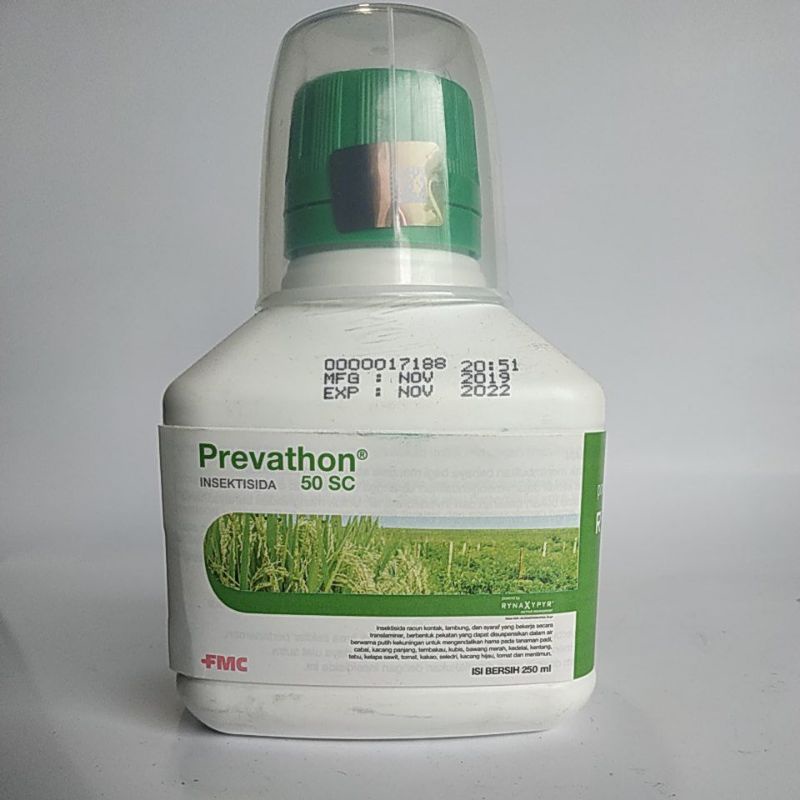 Jual insektisida PREVATON 50SC 250ml | Shopee Indonesia