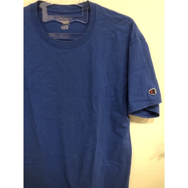 Jual Champion Basic Tee (Built up) | Shopee Indonesia