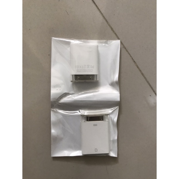 Jual ipad camera connection kit original | Shopee Indonesia
