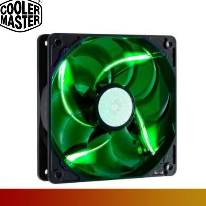 Jual Cooler Master - SickleFlow X Green SALE | Shopee Indonesia