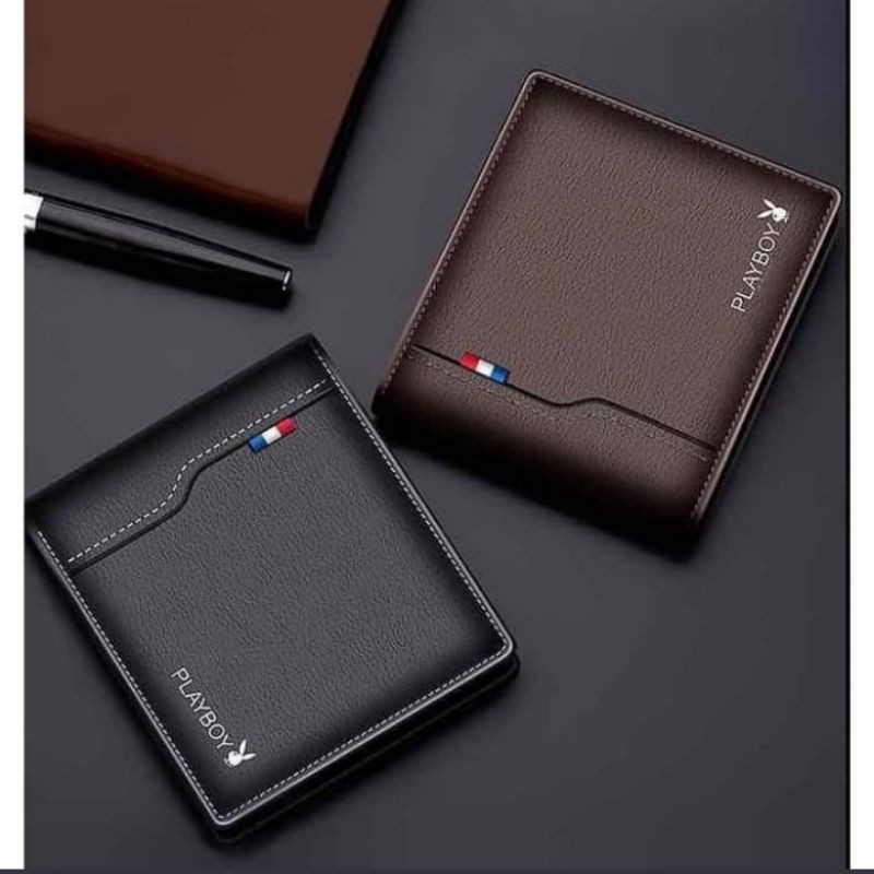 Jual DOMPET PENDEK PRIA PLAY B DOMPET PRIA DOMPET IMPORT DOMPET MURAH ...