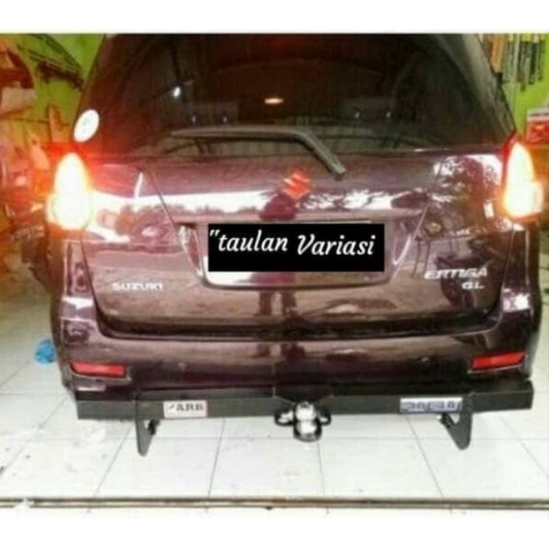 Jual Bahan Besi di Design Khusus untuk body mobil all new Ertiga ...