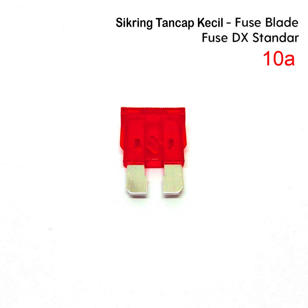 Jual Sikring Sekring Fuse Tancap Colok 5a 10a 15a 20a Besar Kecil ...