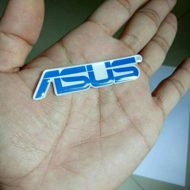Jual Stiker logo Laptop Asus, hp, acer, lenovo, apple, dell | Shopee ...