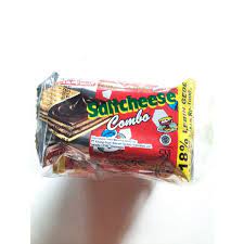 Jual CAMILAN ENAK SALTCHEESE COMBO KHONG GUAN 1 RENCENG 10 PCS x 20 ...