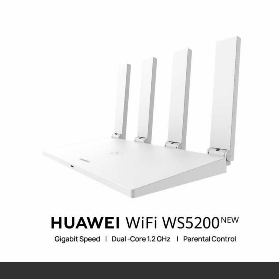 Jual Huawei Router WIFI WS5200 GARANSI RESMI | Shopee Indonesia