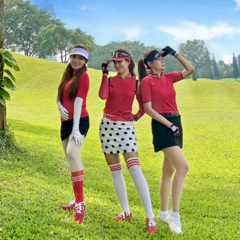 Jual Jasa Foto Jogja Sport Merapi Golf - Borobudur Golf - Hyatt Golf ...
