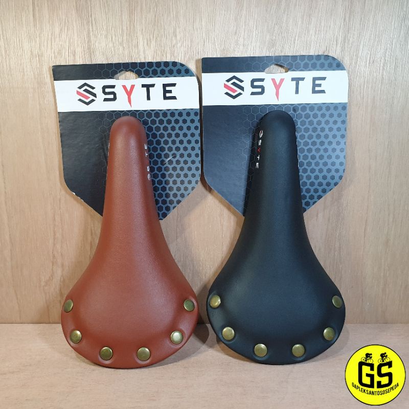 Jual Sadel Saddle Syte Sepeda G150 Classic Klasik Model Paku Vintage ...