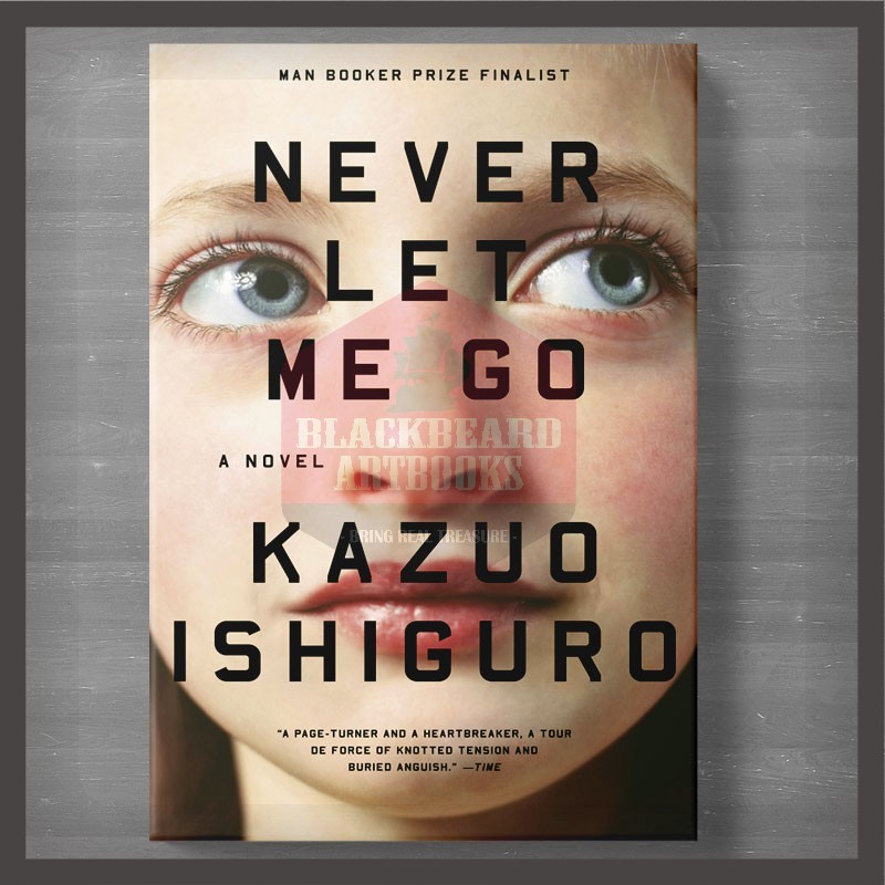 Jual Never Let Me Go by Kazuo Ishiguro | Shopee Indonesia