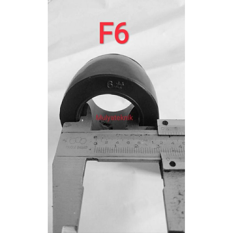 Jual Karet kopling FCL F6 Rubber coupling F6 | Shopee Indonesia