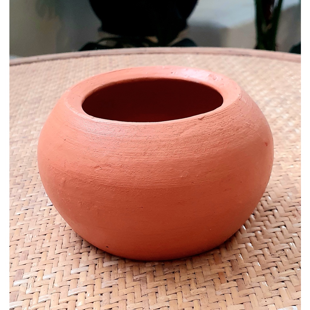 Jual pot terakota / pot gerabah / pot tanah liat | Shopee Indonesia