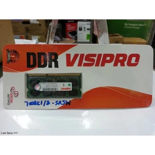 Jual ram visipro 8gb ddr3 sodimm Harga Terbaik & Termurah Juni 2024 | Shopee Indonesia