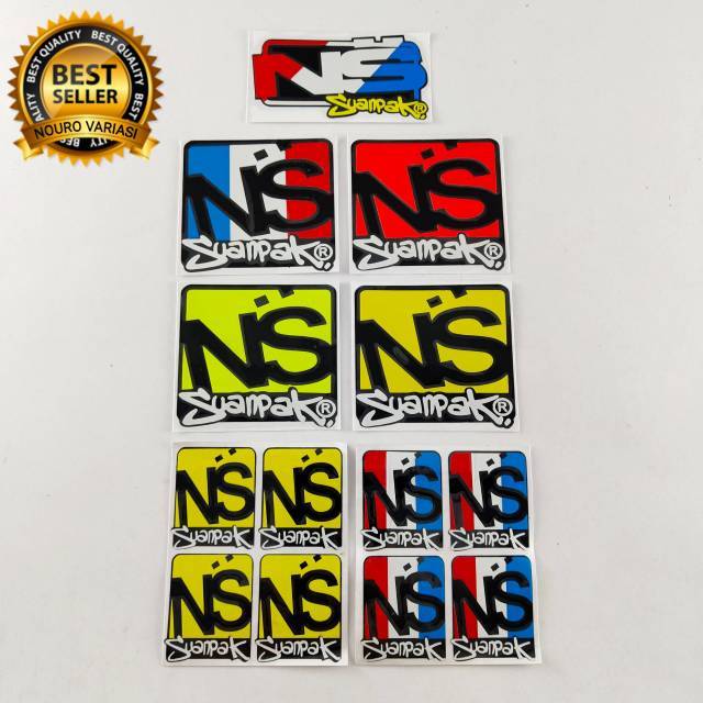 Jual stiker tumpuk sticker cutting THAILAND THAILOOK SIIP KUALITAS ...