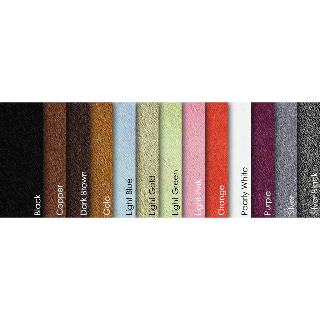 Jual Kertas Fancy Linen PVC Embossed Elegance Covering Paper 102cm x ...